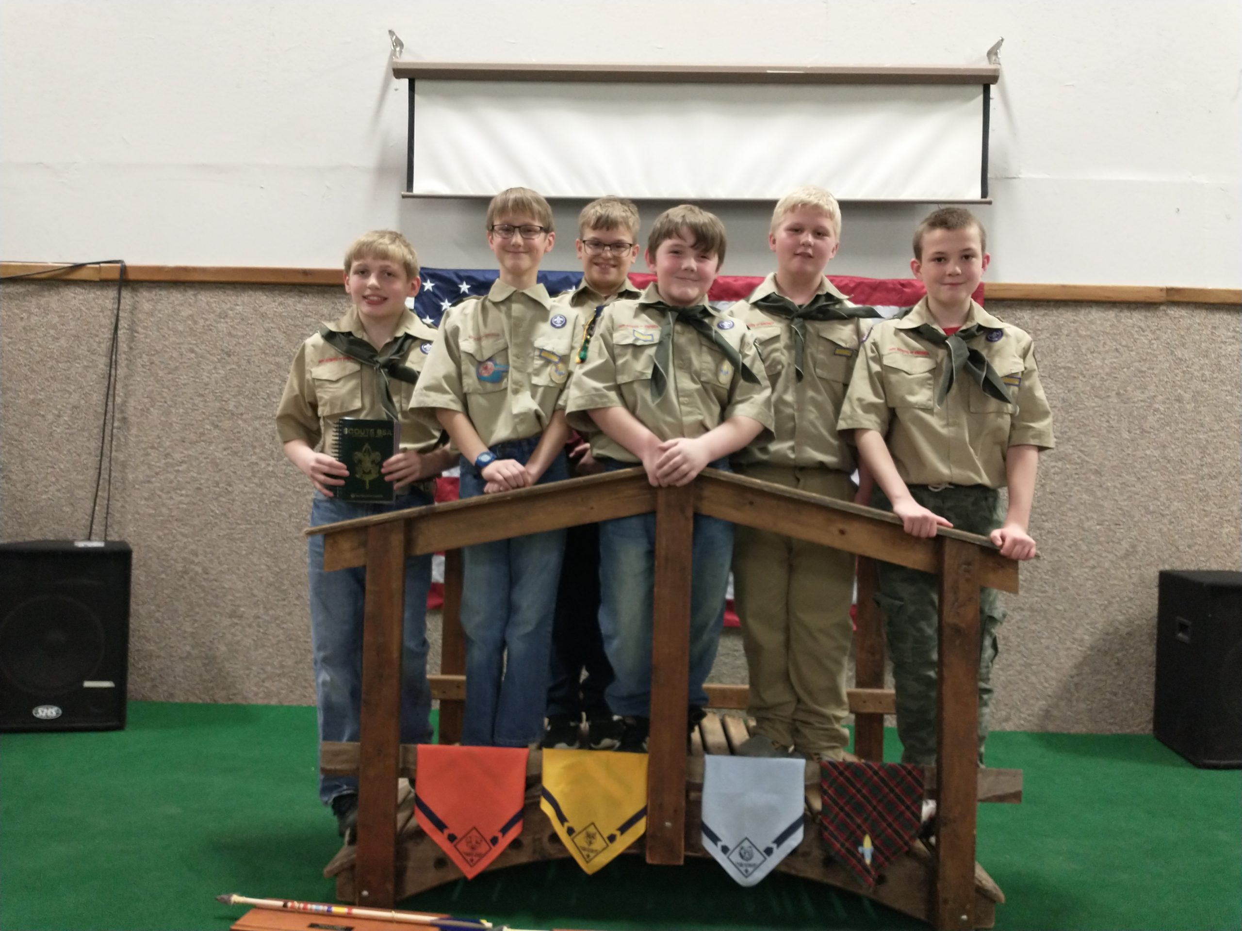 Local scouts recognized | News, Sports, Jobs - Times Observer